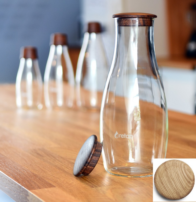 Retap Karaffenset mit 4 Gläsern - SkanDes by sentura Wohnstudio GmbH